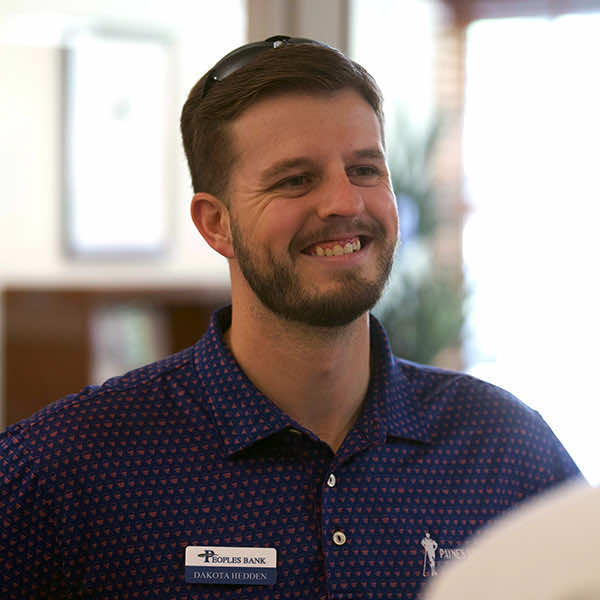 The Team at Peoples Bank - Where People Come First